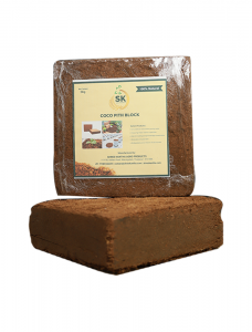Coco Pith | Shree Kantha Agro Products | 100% Natural & Organic Product